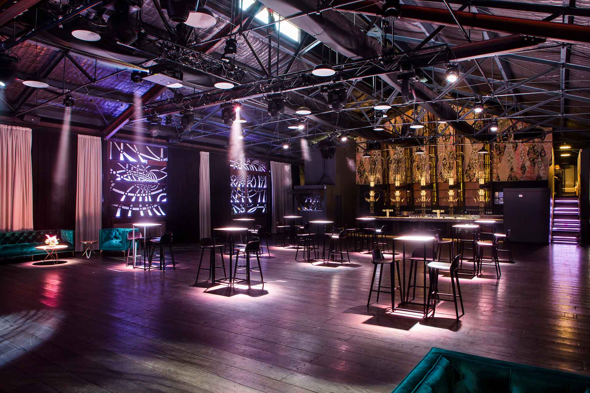 Being a part of the industry’s growth - Showtime event group