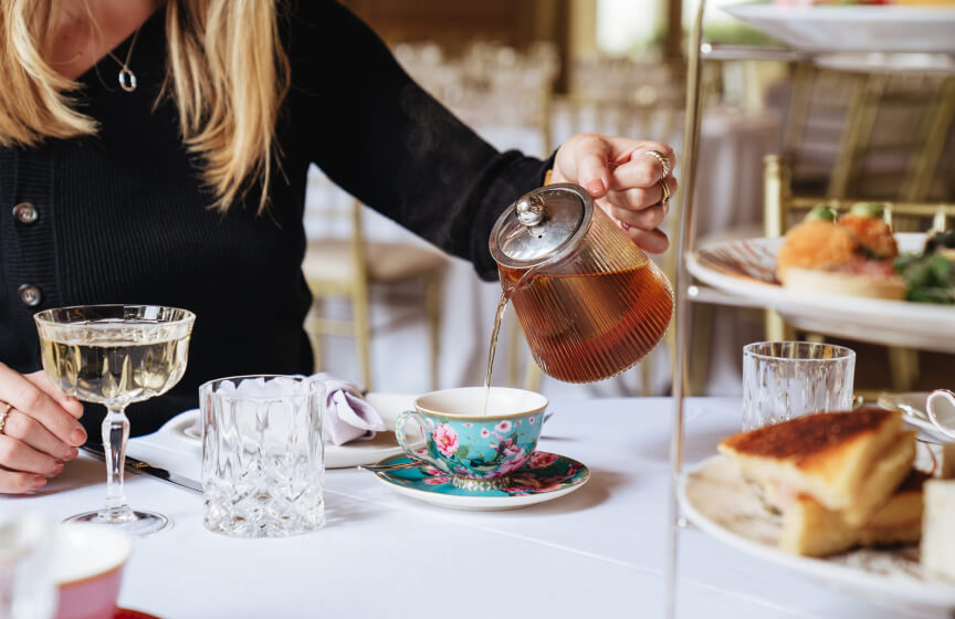 High Tea at Rippon Lea Estate - Showtime Event Group