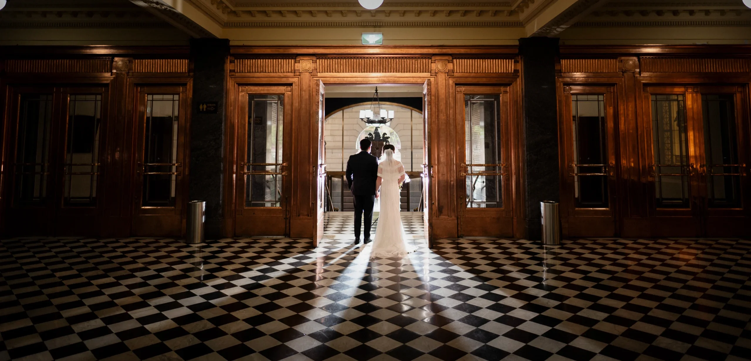 Melbourne Town Hall Weddings | Showtime Event Group