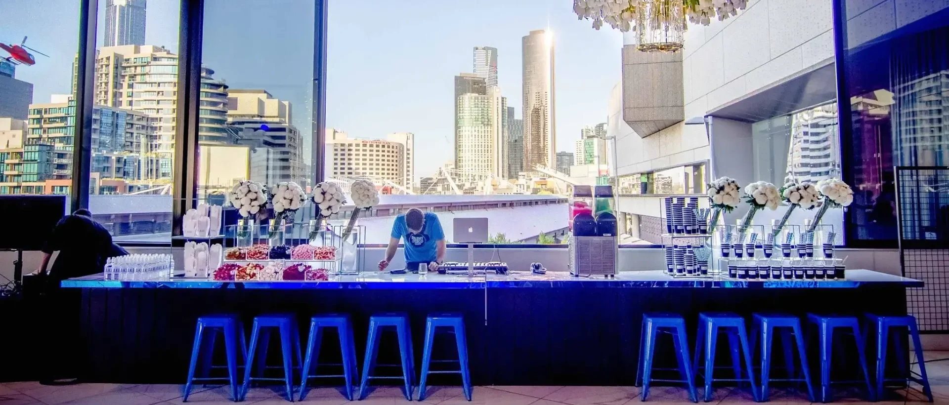 Venues - Showtime Event Group