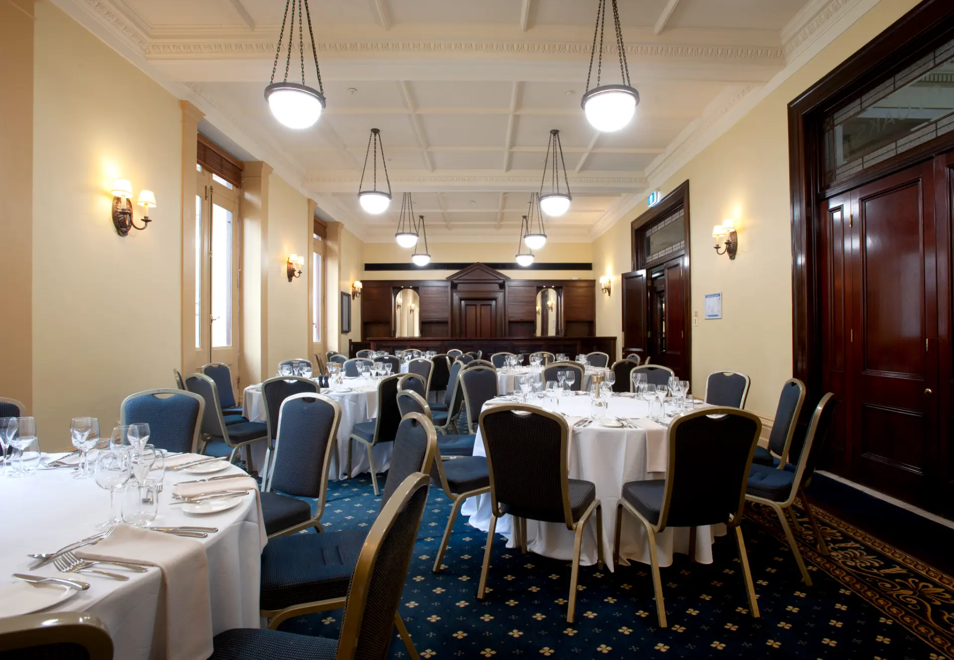 Hoddle Room Venue Hire | Showtime Event Group