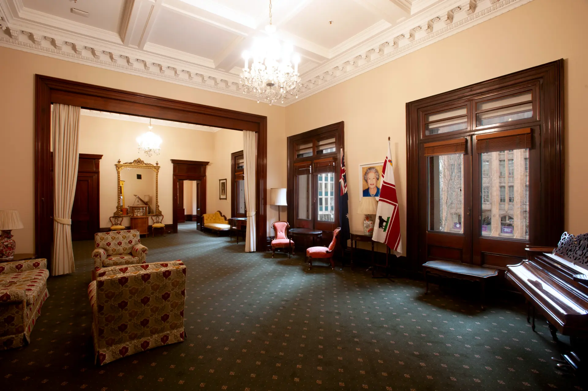 Melbourne Room Venue Hire | Showtime Event Group