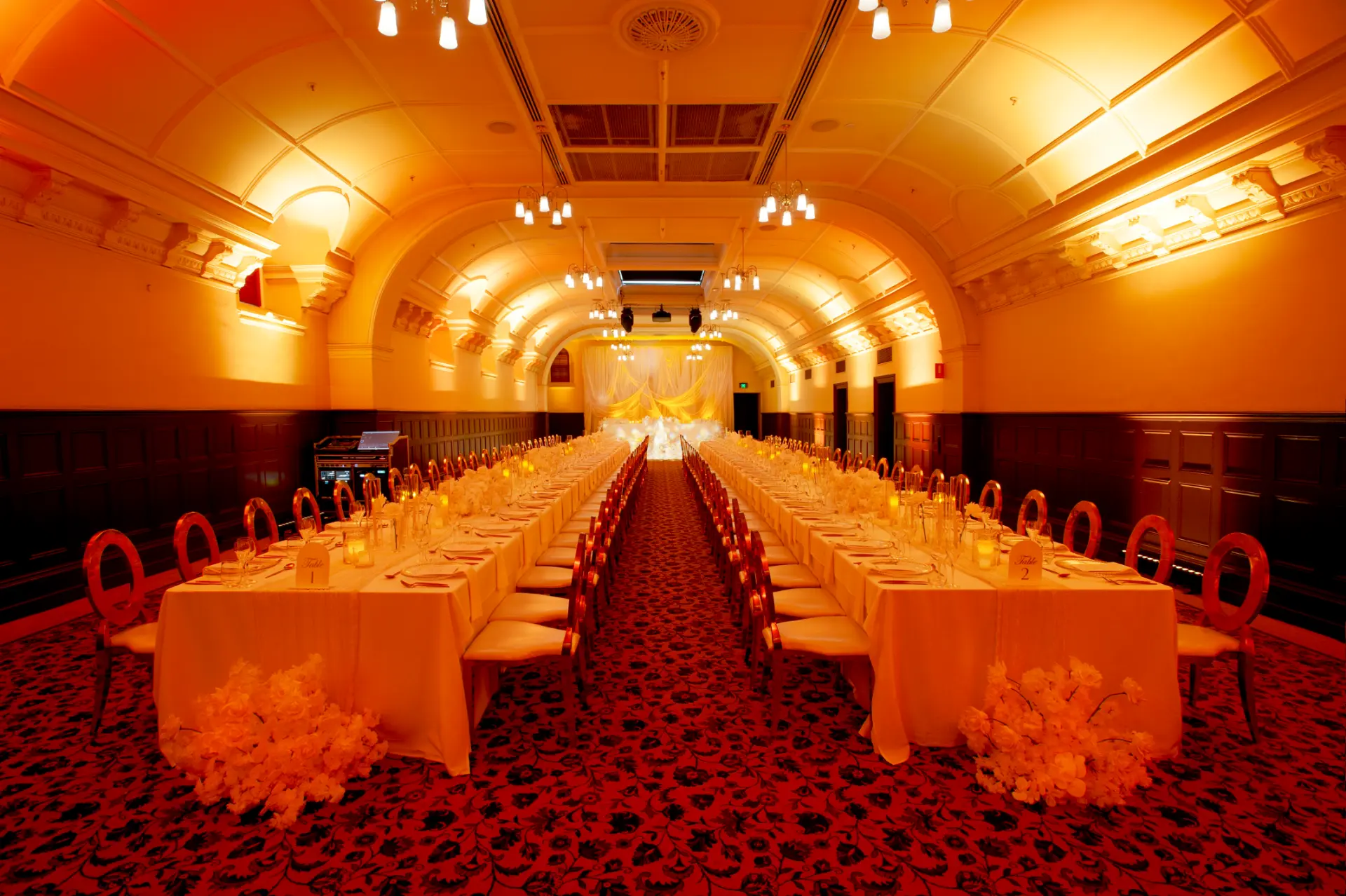 Supper Room Events & Venue Hire | Showtime Event Group