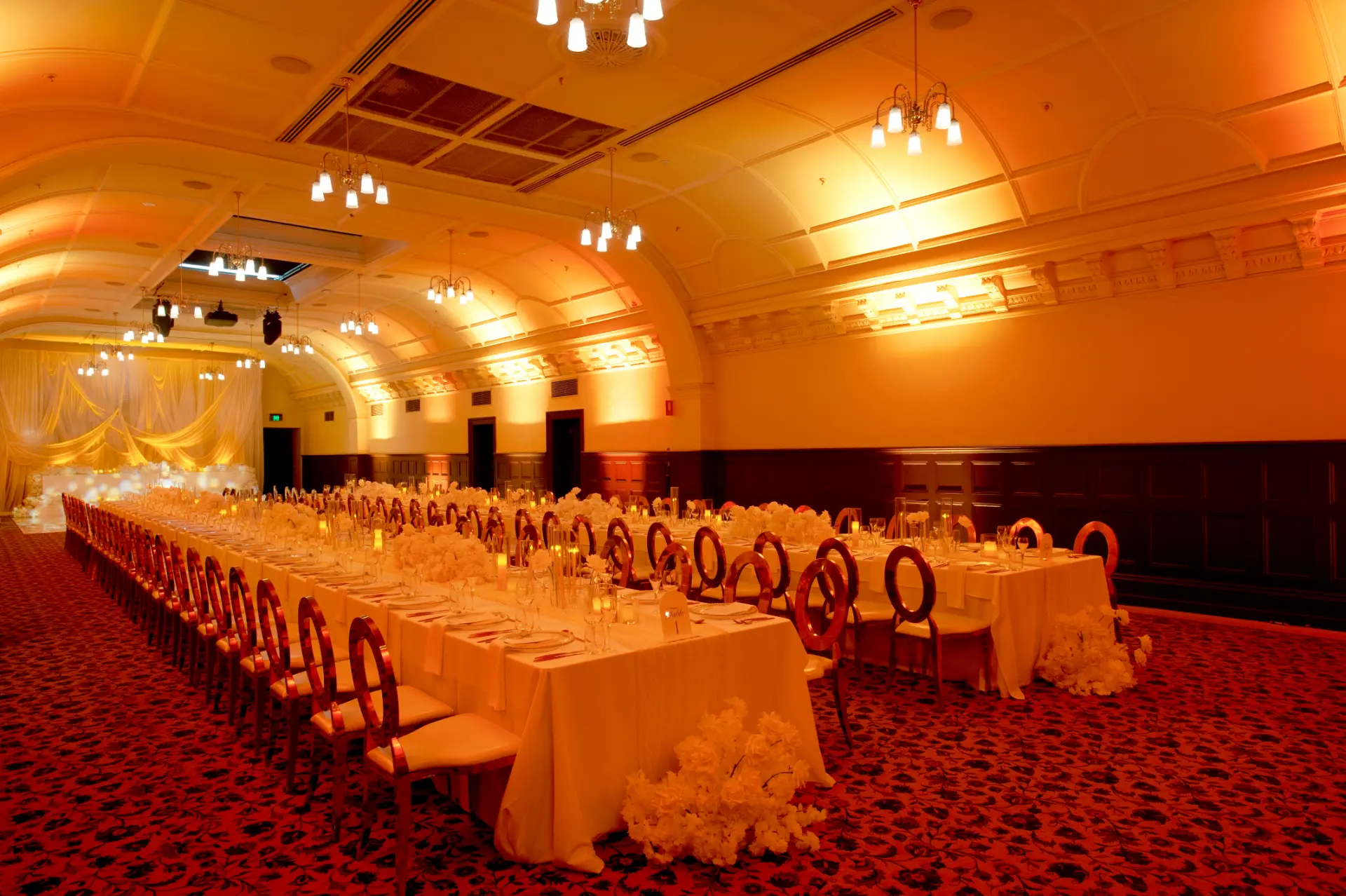 Weddings at Supper Room | Showtime Event Group