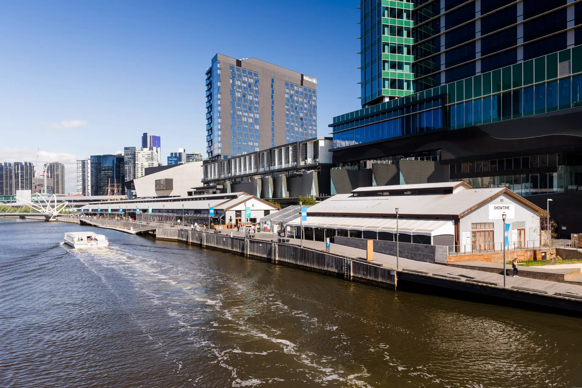 Industry Partners - Showtime Event Group