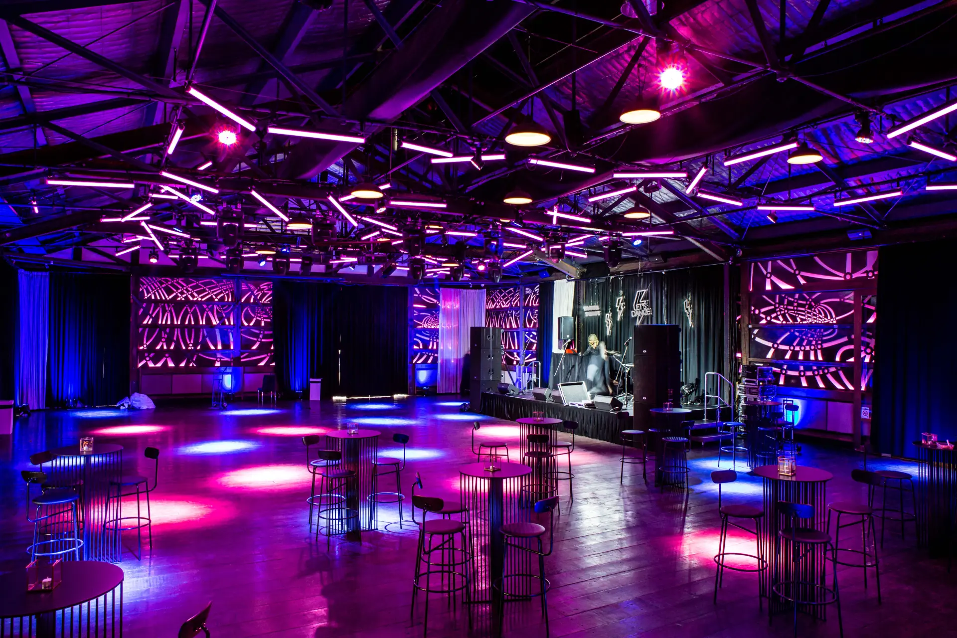 Showtime Events Centre Venue Hire | Showtime Event Group