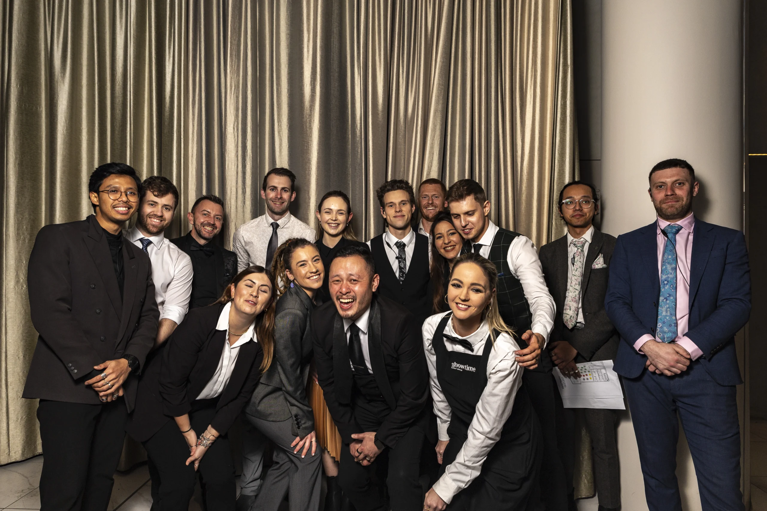 Our Team - Showtime Event Group